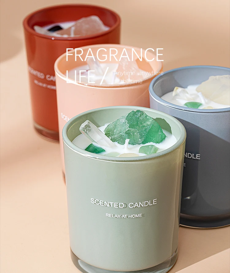 Bulk Order 2023 Cute Spar Cup Wax Scented Candles for Weddings