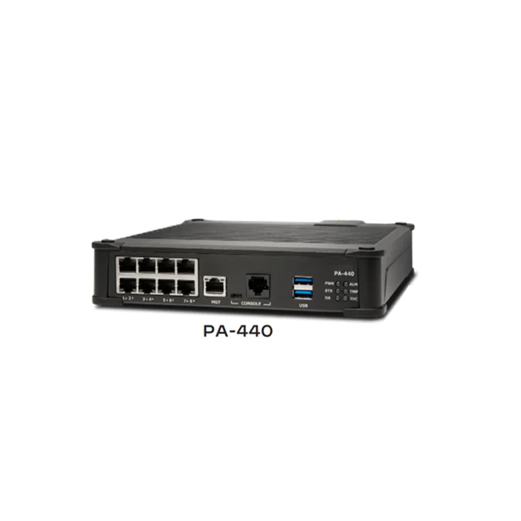 Original Pan-pa-460-ac Enterprise Firewalls Pa-400 Series 3 Gbps ...