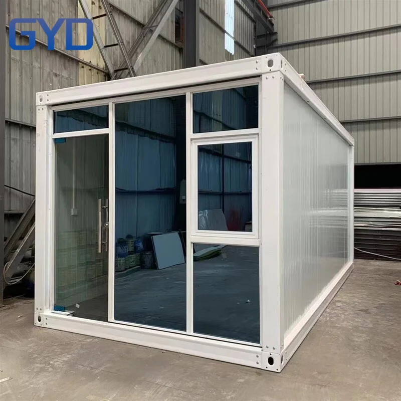 Gyd Mobile Expandable Container House 2 Bedroom Container House - Buy ...