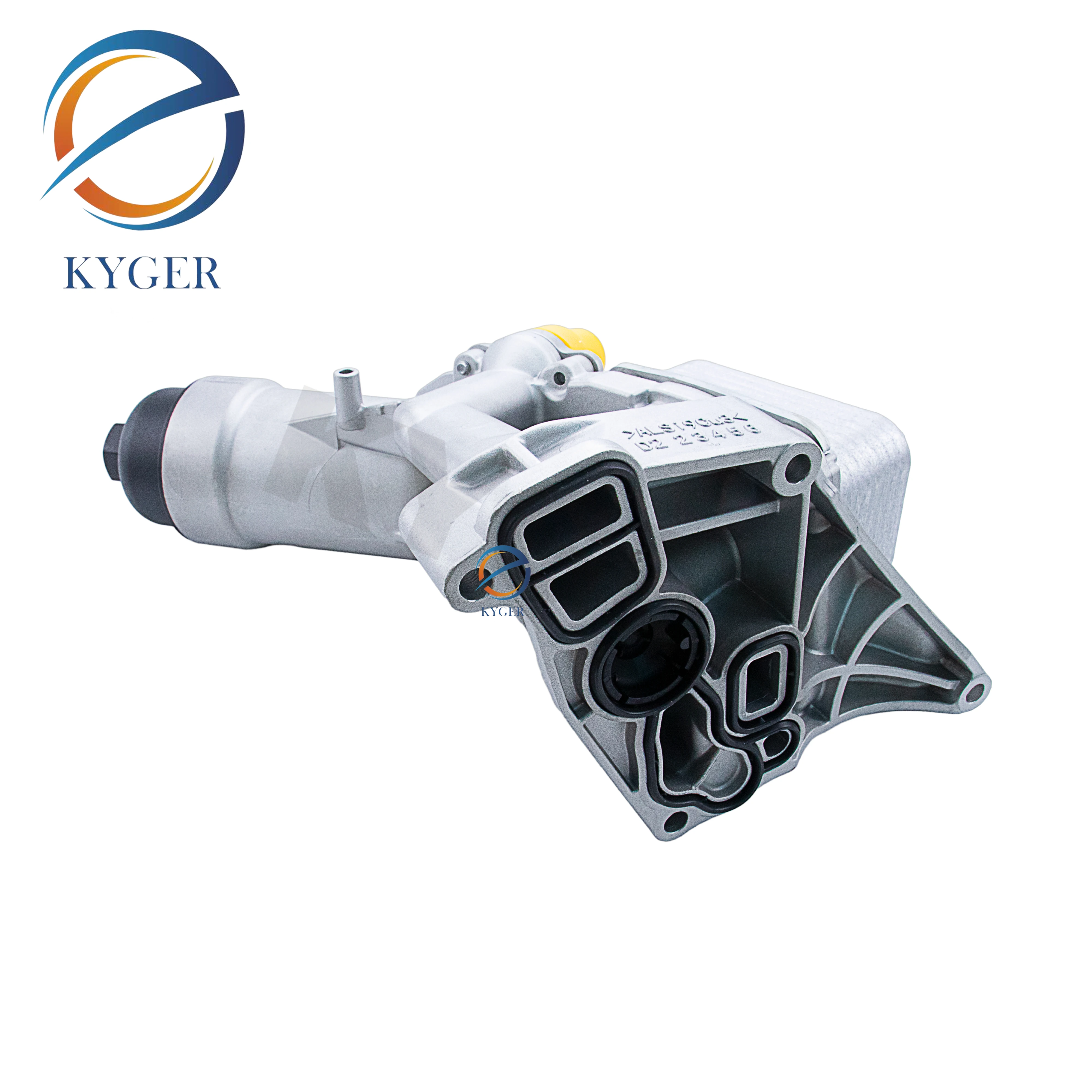 Engine Oil Cooler Filter Housing for BMW - Reliable Performance