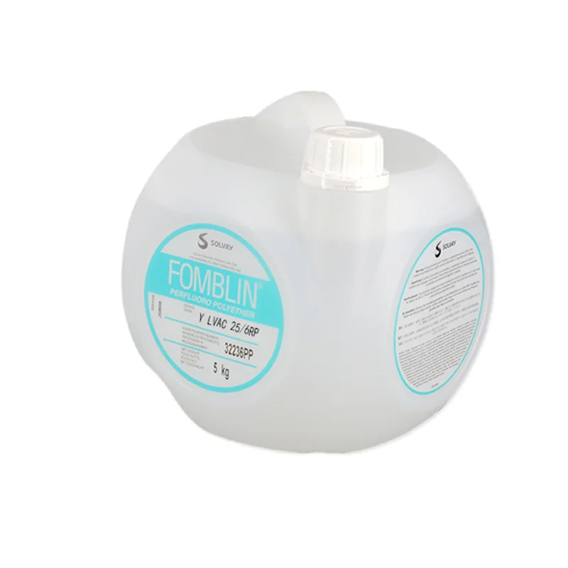 Solvay Fomblin Pfpe Y Lvac 25/6rp全氟聚醚真空泵油 - Buy Fluorinated Chemicals ...