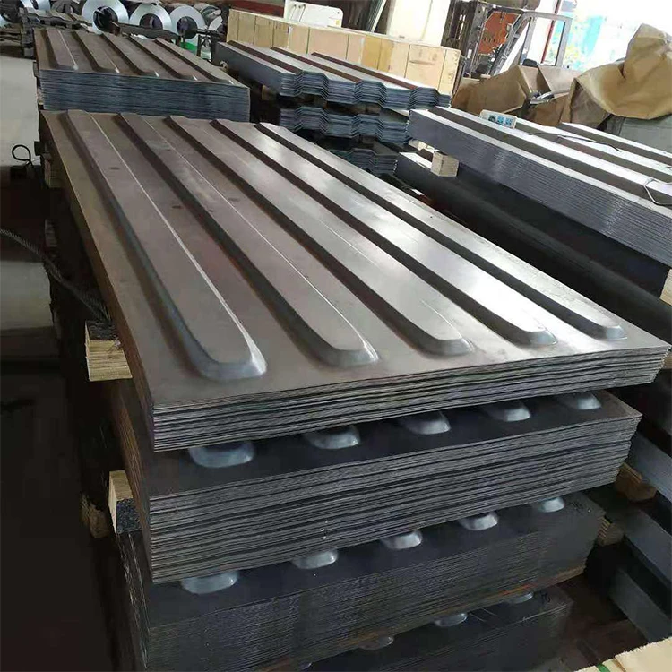 Sheets Shipping Container Roof Panel Corrugated Metal Steel Galvanized ...
