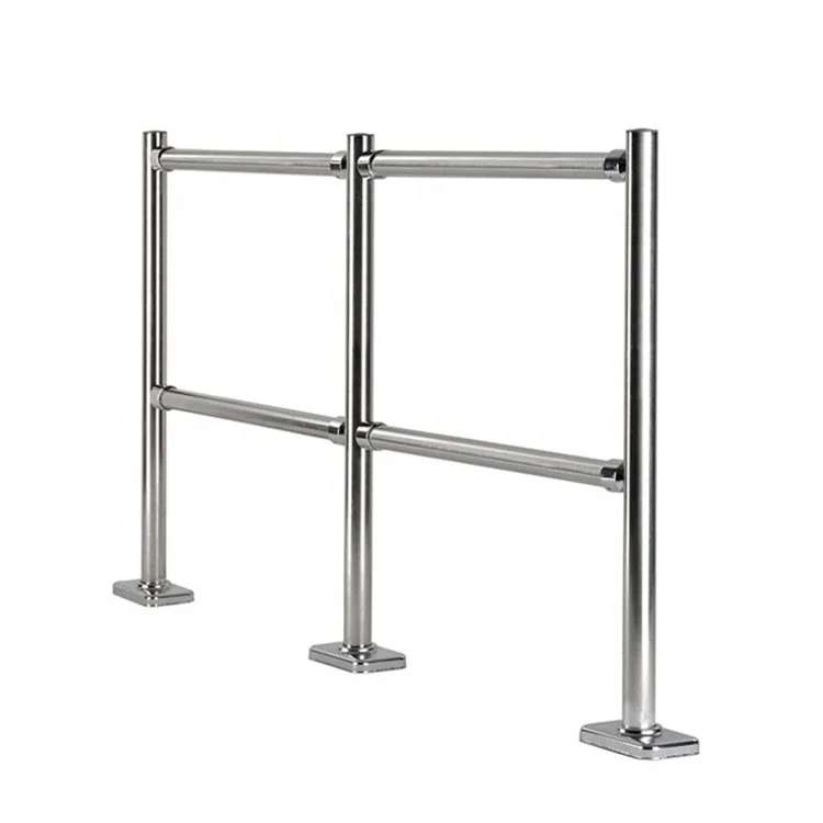 Supermarket Revolving Gate Security Access Control 304 Stainless Steel ...