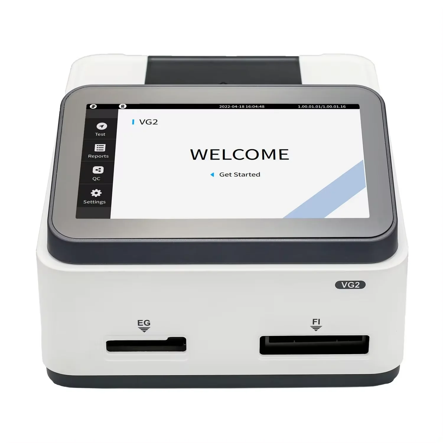 Vet Arterial Blood Gas Electrolyte Analyzer Machine Price