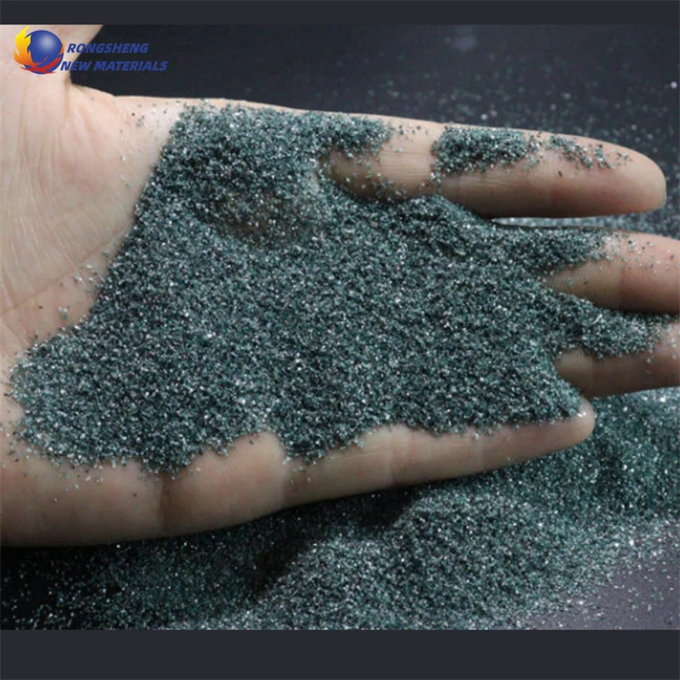 Alibaba.com: Nano 400 Mesh Silicon Carbide Powder Black Silicon Carbide ...