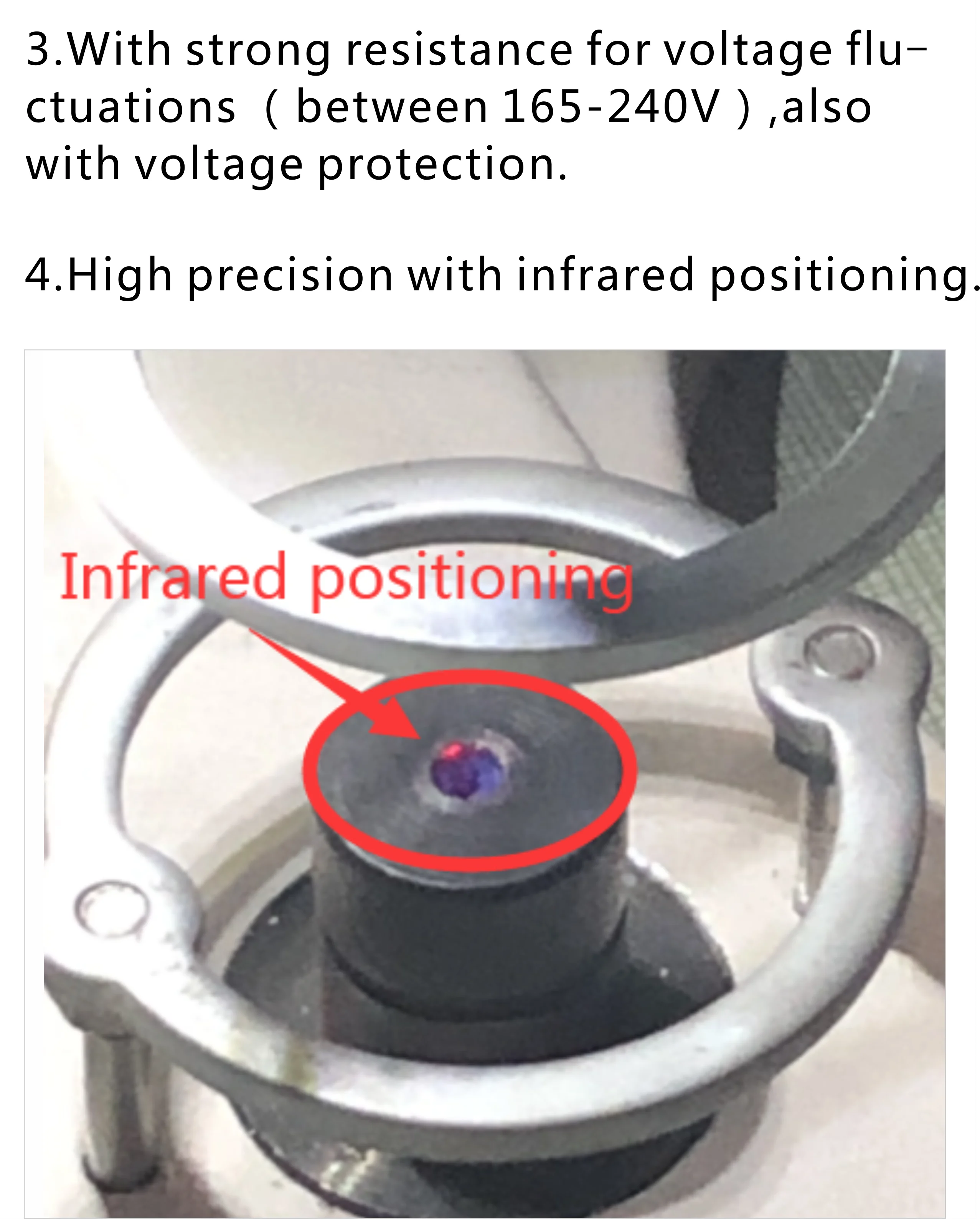 VMA Safety Protection Device - Avoid Hurt Worker Finger