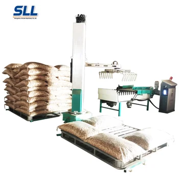 Palletizer Robot Loading And Unloading Robot Automatic Bag Carton ...