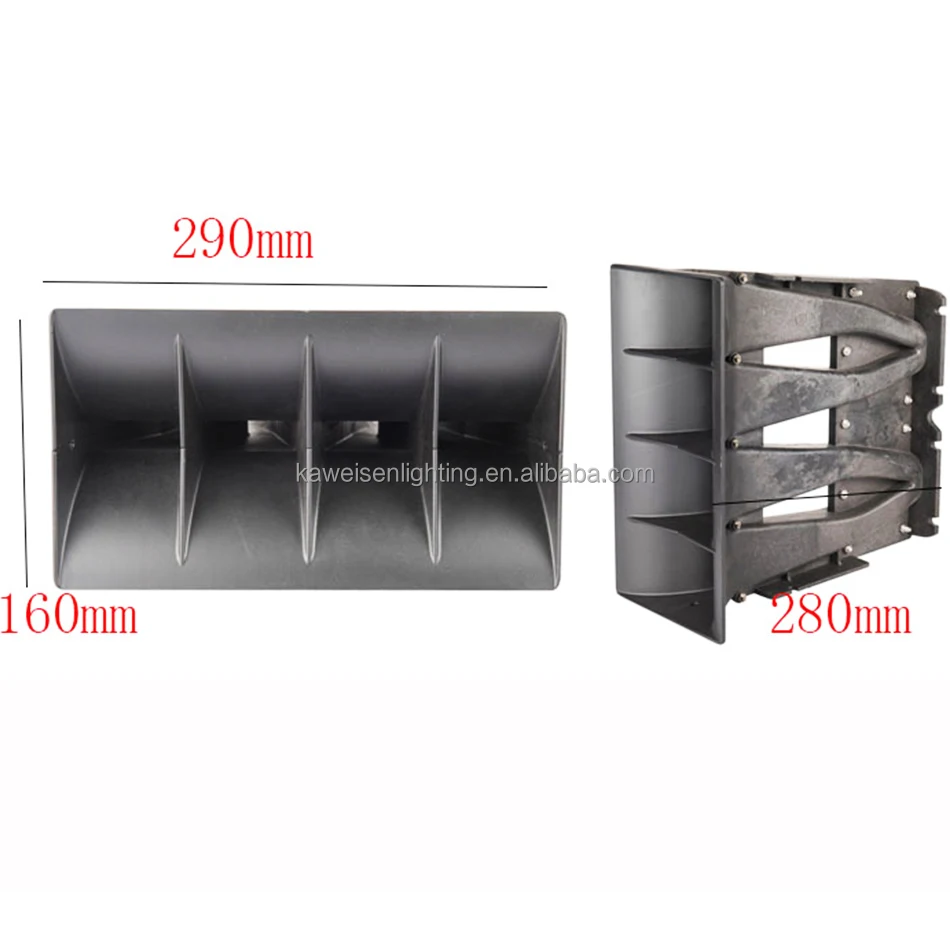 Manufacturers Supply Light Stage Double Tweeter Line Array Horn PRO ...