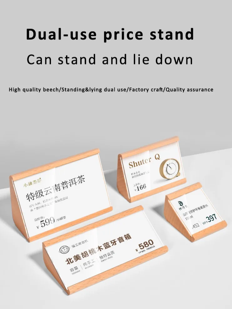 Sviao Price Sign Board Menu Advertising Display Stand - Buy Price Sign ...