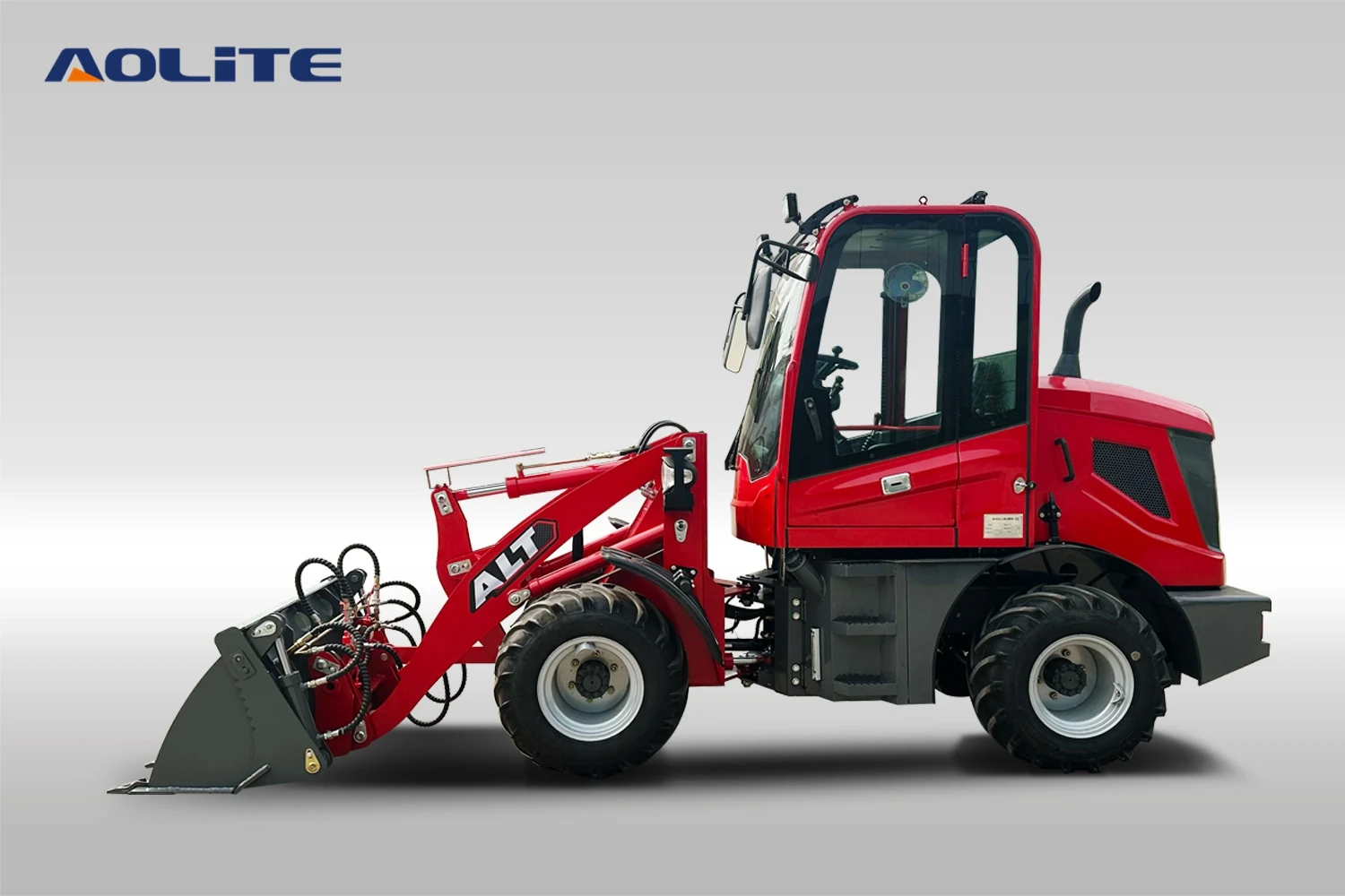 Aolite 610 Ce Industrial Wheel Loader International Front End Loader ...