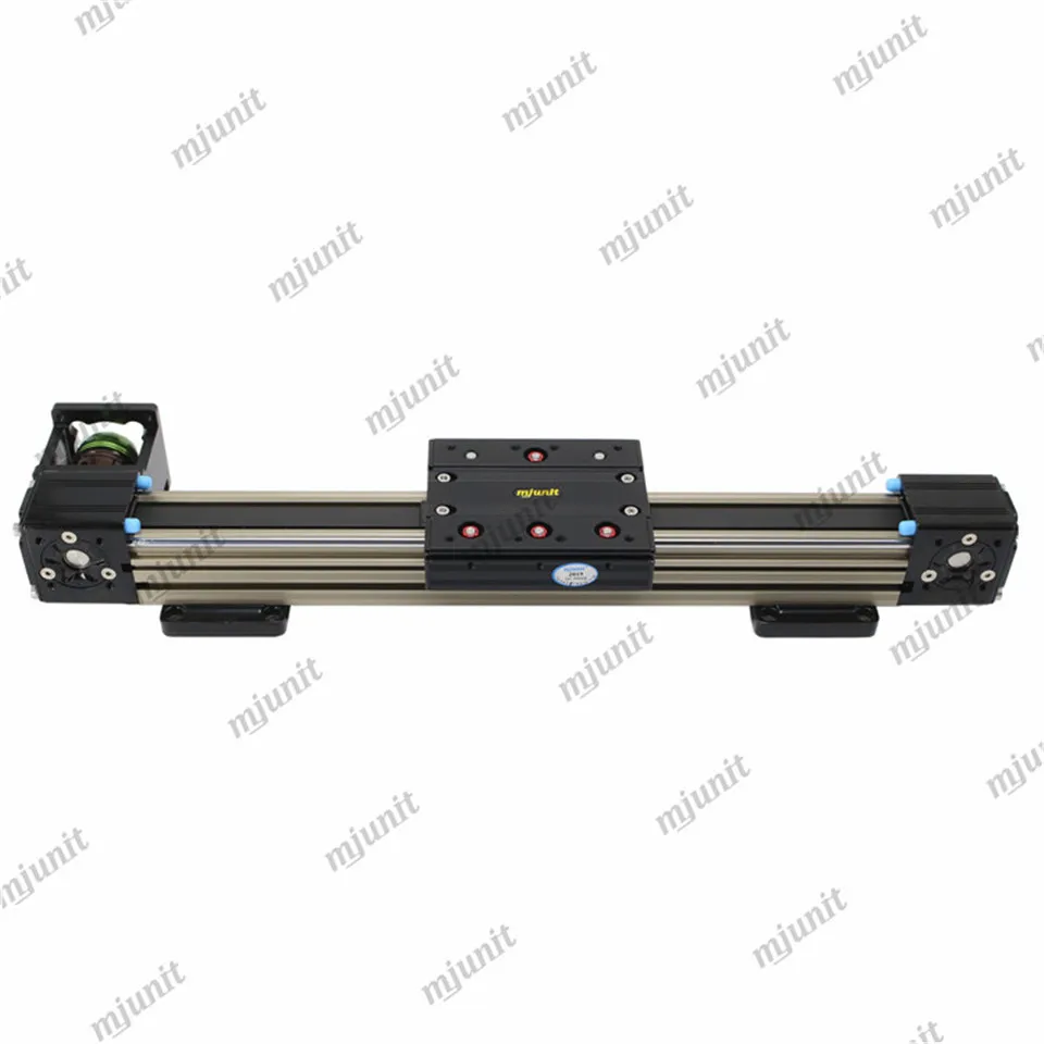 Mjunit Robot Belt Drive Linear Actuator 1000mm Travel Linear Units With ...