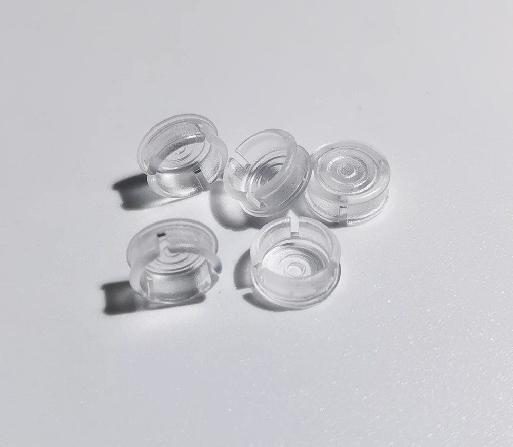 LED Lens Cover 5mm - F5 Light-Emitting Diode Transporter