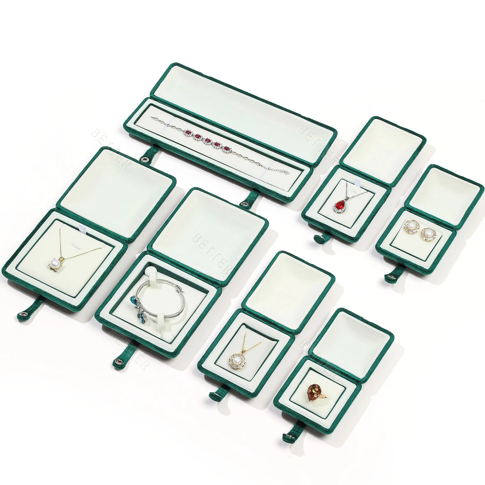 Modern Square Boxes Flower Bouquet Round Gift Boxes Round Cardboard ...