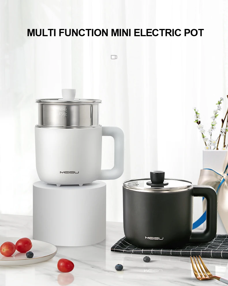 Multi Functional Electric Cooker - Perfect for Hotels & Homes