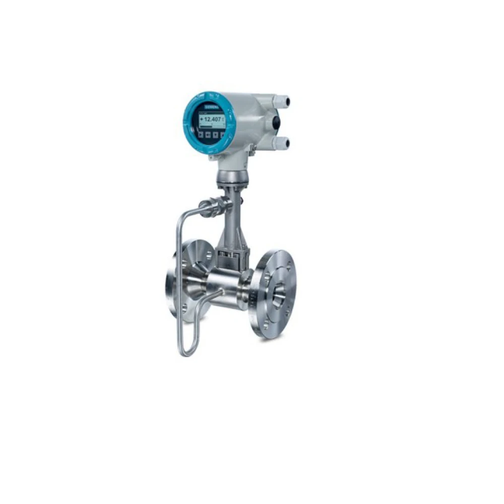 Siemens sandwich vortex flow meter SITRANS FX330 New Original fx330 ...