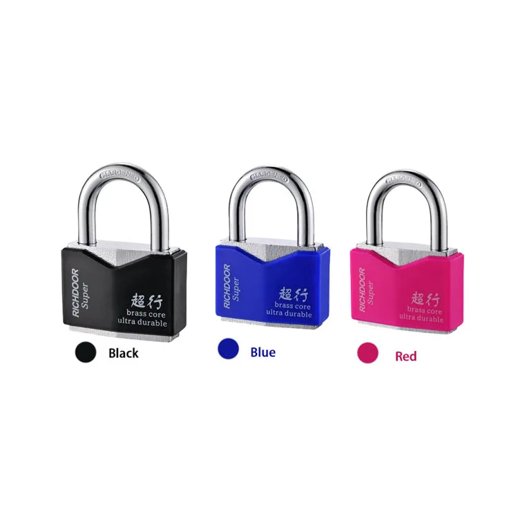 High Quality Plastic Padlock Seals - Anti-Theft & Waterproof