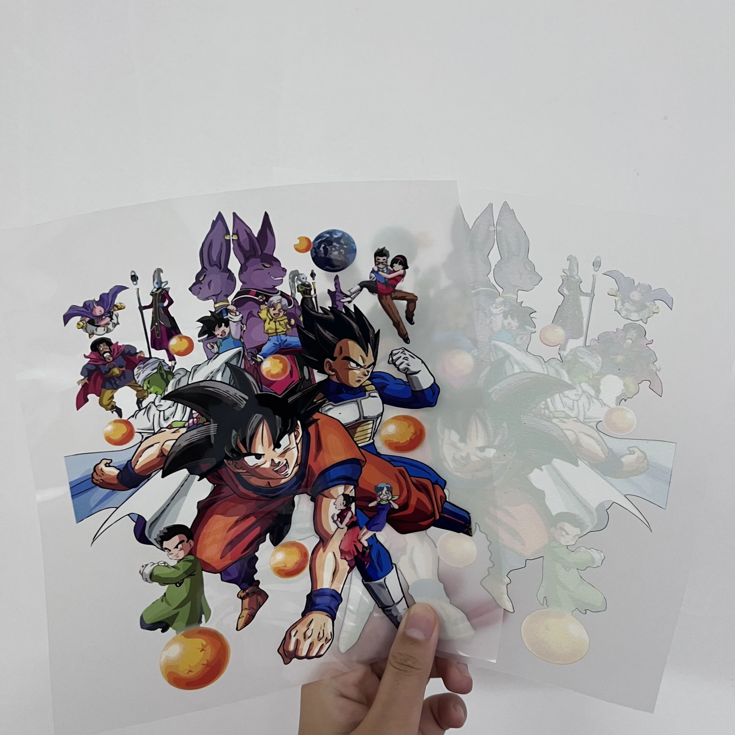 Christmas Dtf Heat Transfers Designs Paper Screen Printing Transfer ...