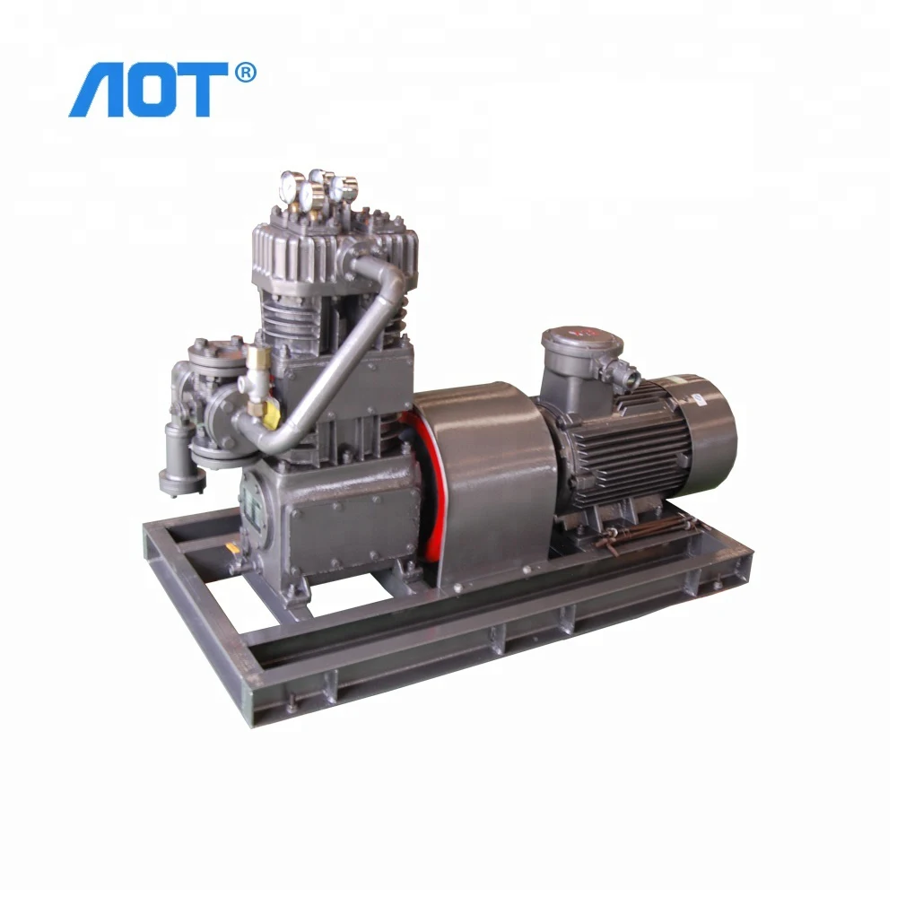 Industrial Vaccum Compressor Liquid Ammonia Unloading Truck Ammonia ...