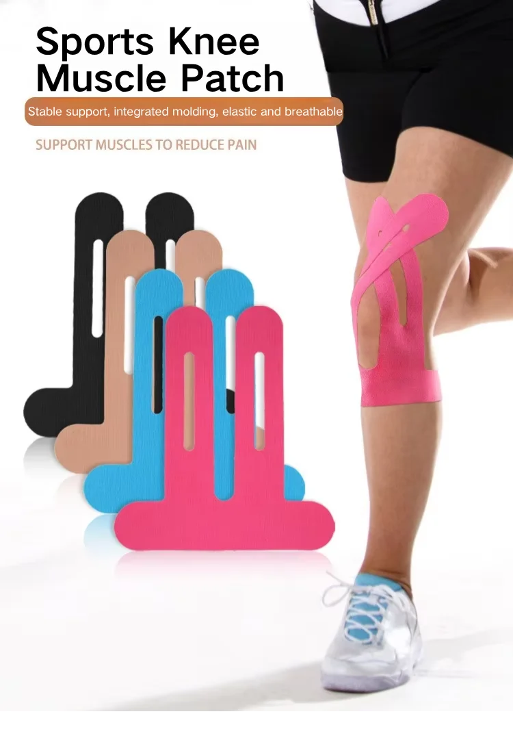 Customized Muscle Patch for Men and Women, Stretching and Fixing, Anti ...