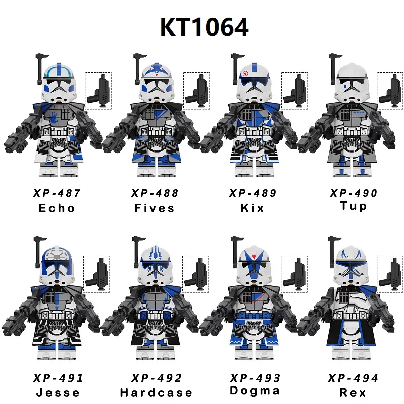 Sw Model Din Djarin Grogu Cad Bane Fortuna Fennic Space Wars ...