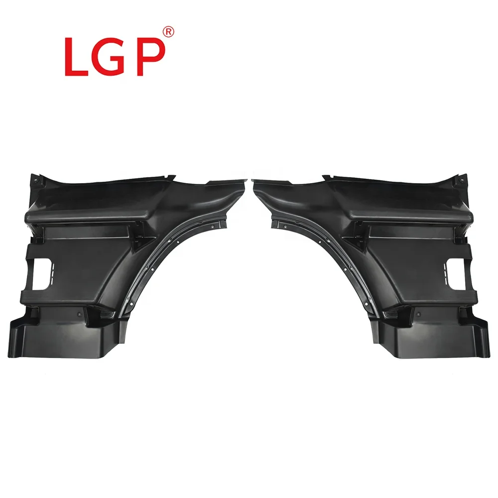 Truck Assembly Parts Plastic Footstep 12-16 Version 1 Footstep 3175247 ...