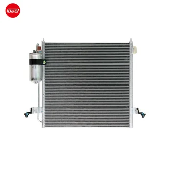 Auto Ac Condenser For Mitsubishi L200 7812a171 Mn123606 Mn123642 ...