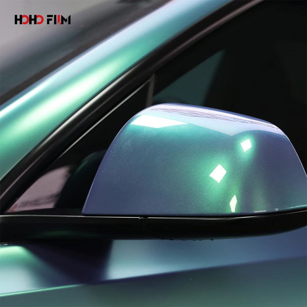 Sparkle Diamond Clear TPU PPF - Ultimate Car Protection