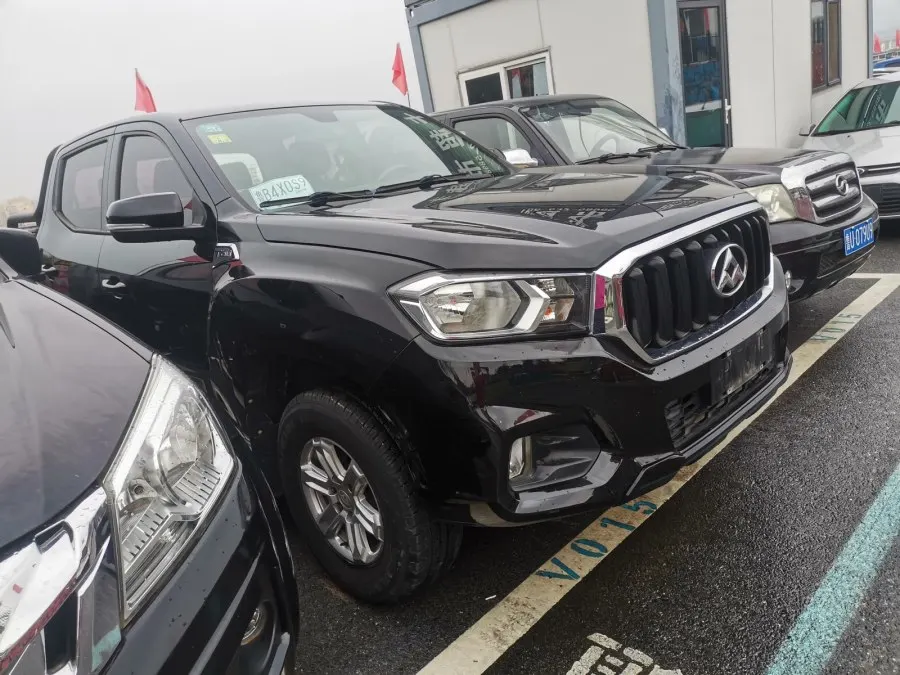 Saic T60รถปิคอัพรุ่น Datong Maxus, SAIC 2WD ดีเซล2.0T ใส่สบายช่วงล่าง ...