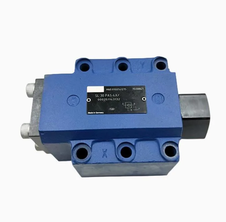 Hydraulic hydraulic control check valve SL30PA1-L4X Hydraulic valve ...