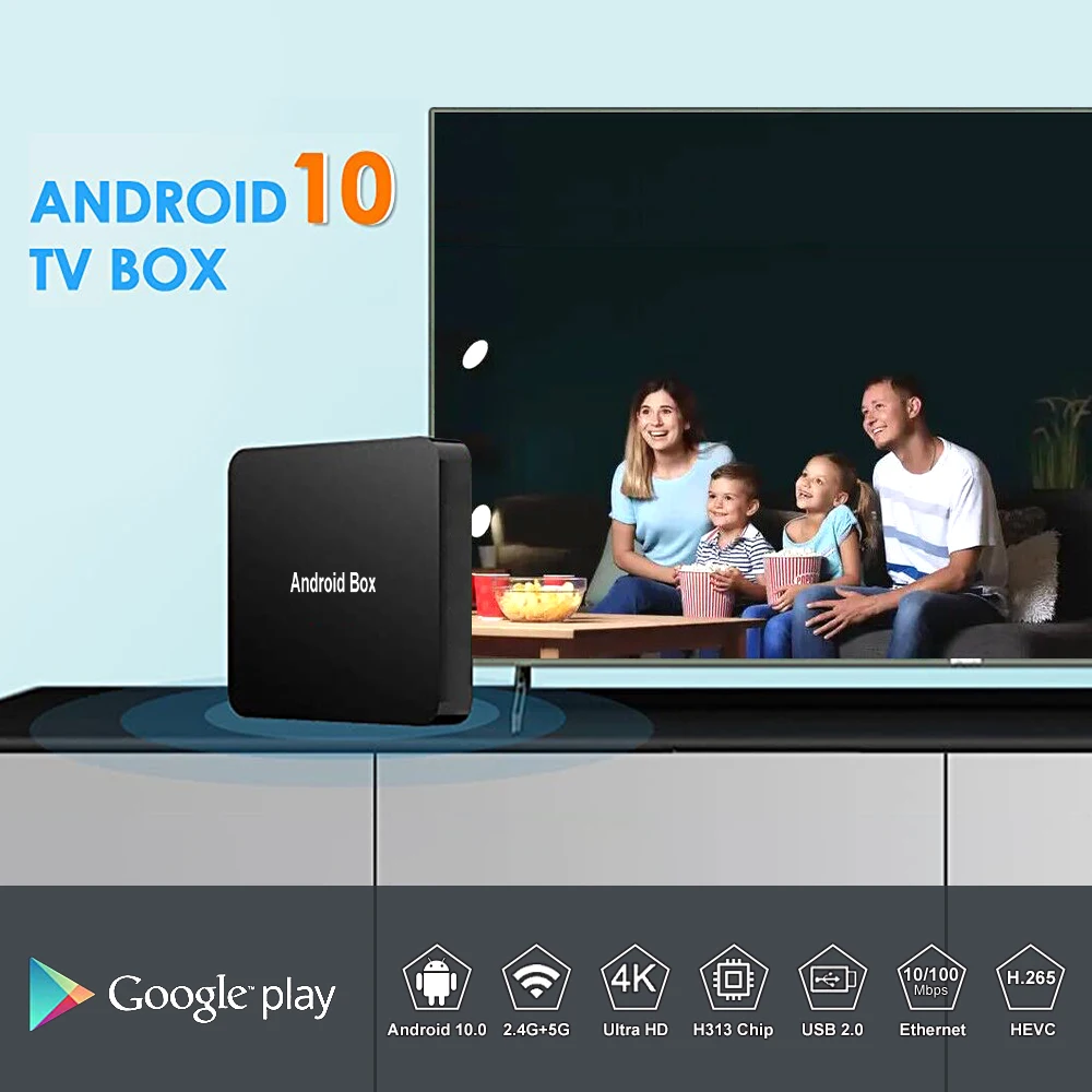Oem 디지털 4k Hd 안드로이드 Tv 박스 2gb 4gb 램 16gb 32gb 롬 Bt 5.0 5g 와이파이 Stb Tv ...