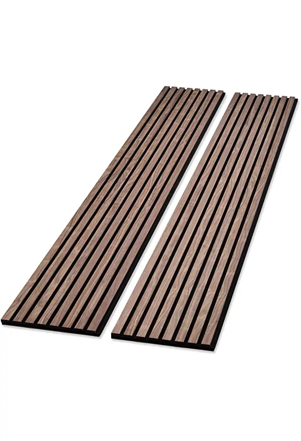 Slat Wooden Wall Panels Acoustic Akupanel Acoustic Panels Acoustic Wall ...
