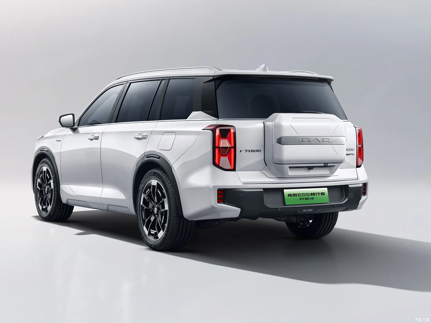 Guangzhou Chuanqi Gac Motor Trumpchi Es9 6-7 Seats Suv Hybrid New Energy Vehicles China Used ...