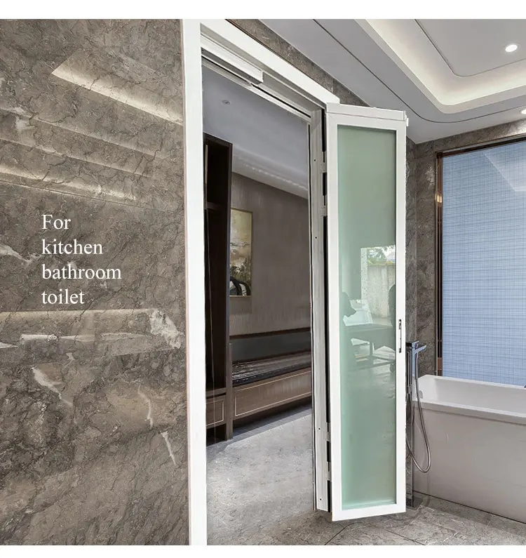 Hdsafe Glass Sliding Swing Door Interior Kitchen Bathroom Toilet Pt ...