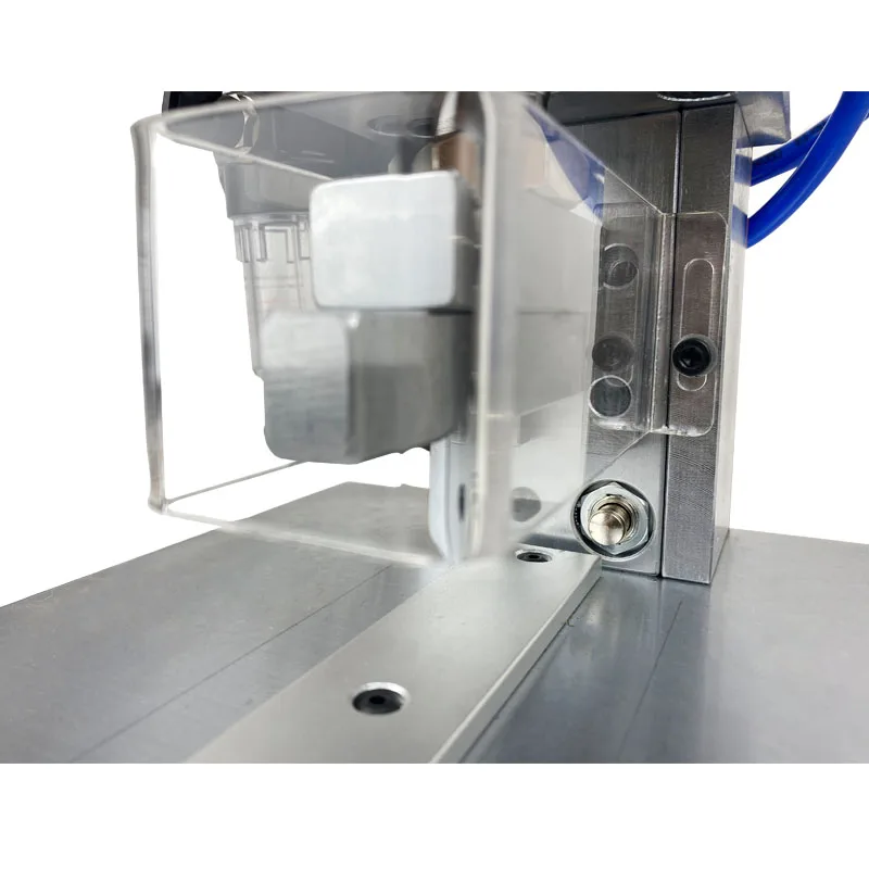 FFC Flat Cable Crimp Tool - IDC Connector Machine JCW-324