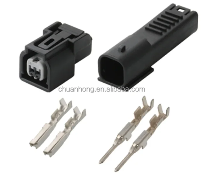 2 Pin Connector Wire Harness Pigtail for Honda Injector Plug| Alibaba.com