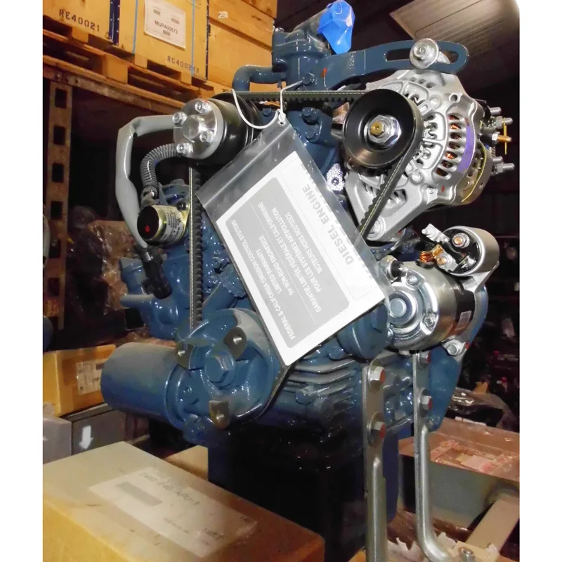 Kubota Engine Thailand - D2203 for Excavators & More