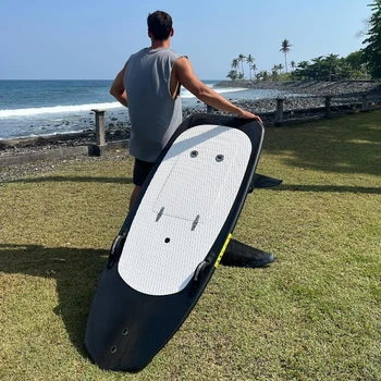 Besteve 2024 Full Carbon Fiber Efoil Surfboard Electric Hydrofoil ...