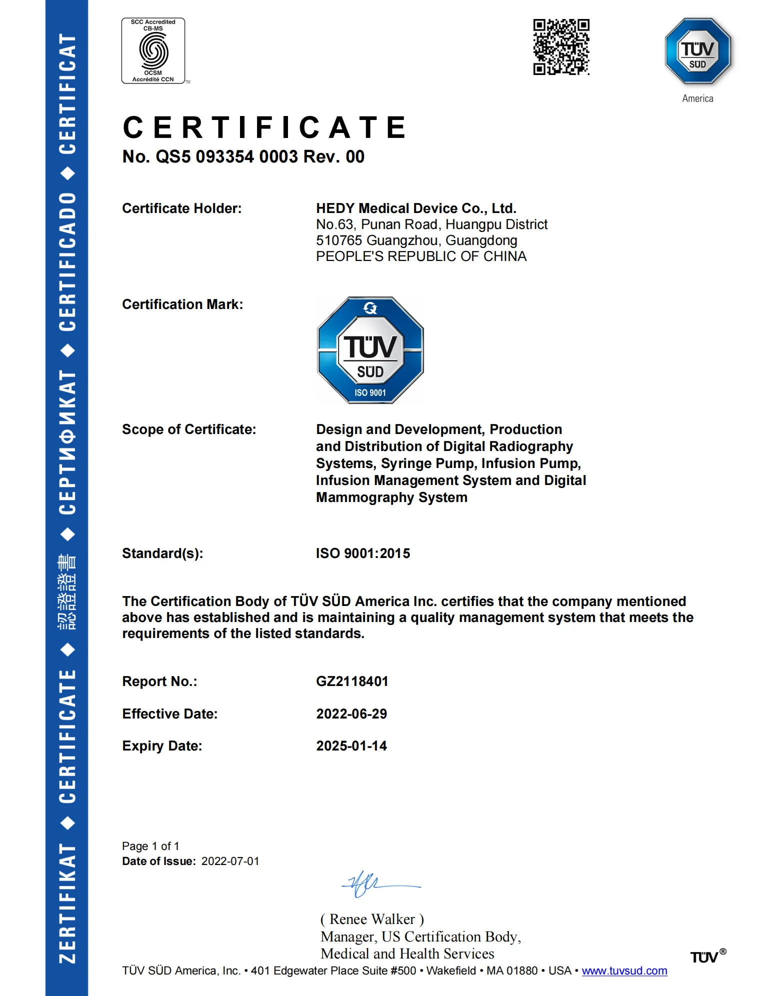 Hedy Portable Electric Veterinary Syringe Pump For Vet Veterinary ...