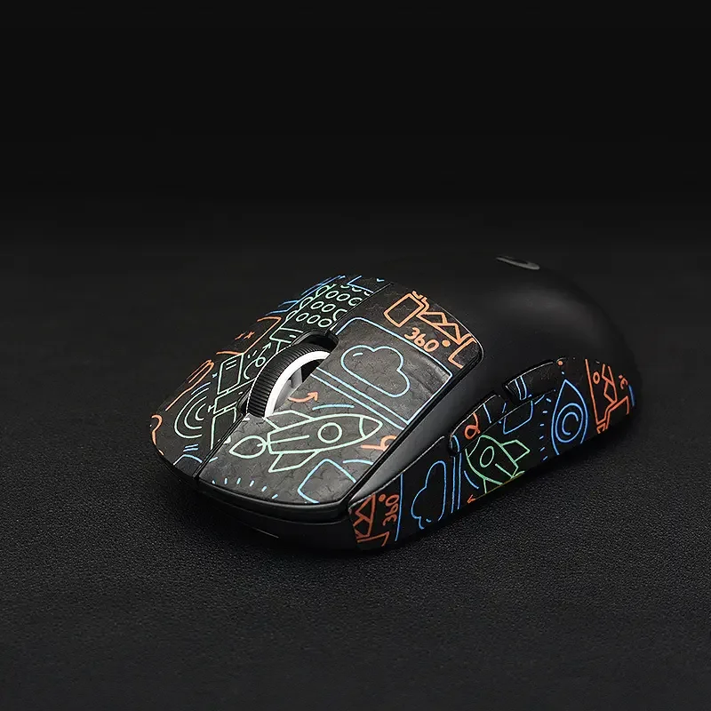 Improve Your Gaming Experience with Ancreu Mouse Grip Tape