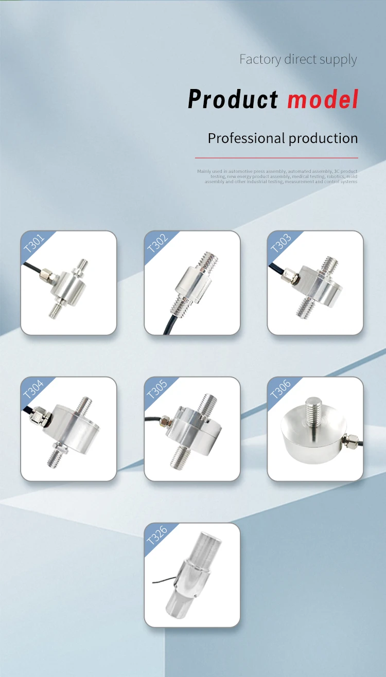 Wholesale ISO9001 Ce&rohs Alloy Steel Load Cells 2000kn