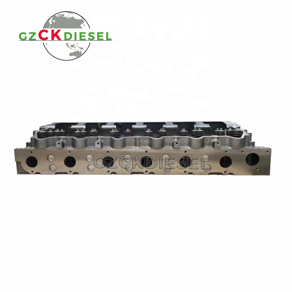 Cummins X15 Series Engine Cylinder Head Assembly 5413782 - Buy Cylinder ...