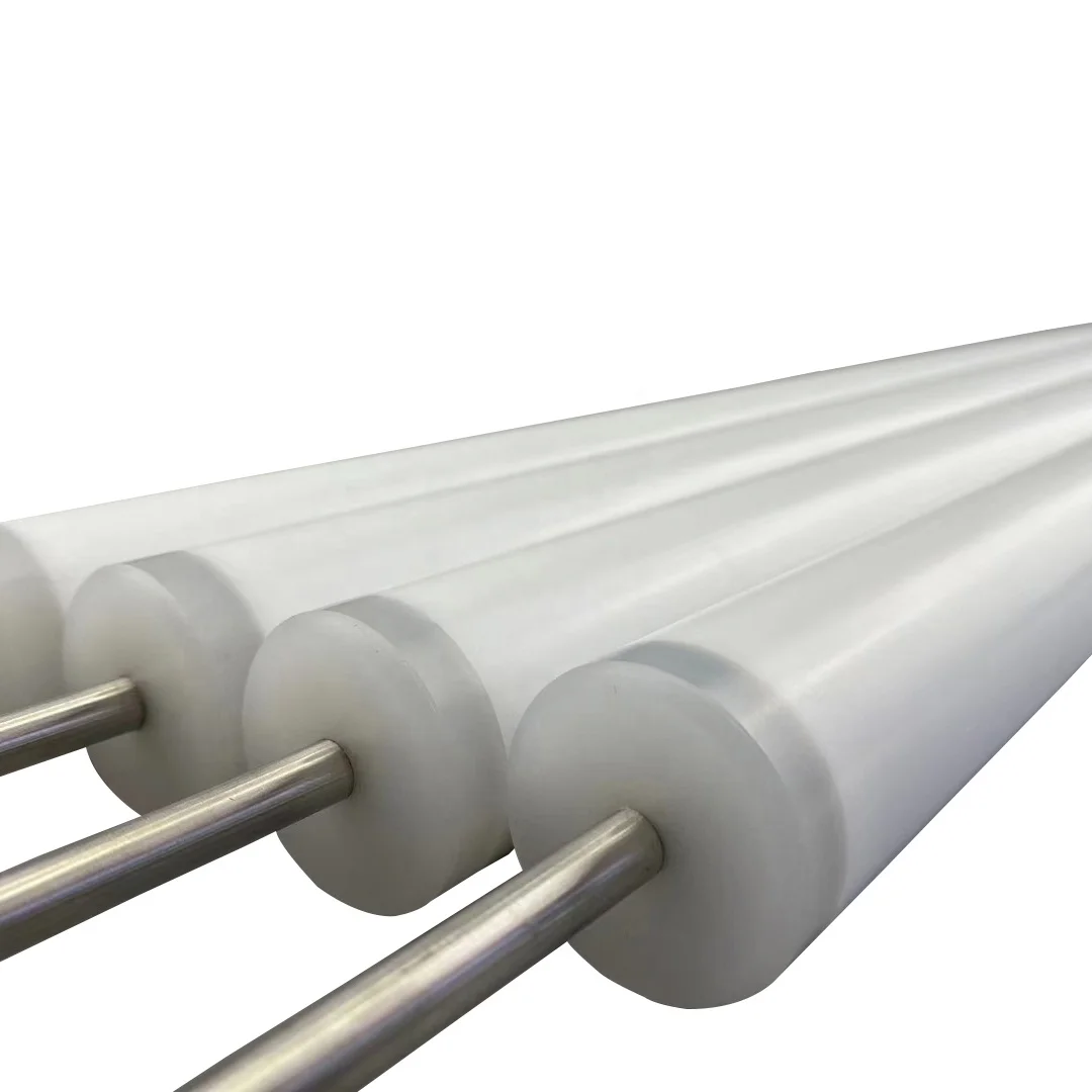 Shenzhen Manufacturer Plastic Transport Roller Conveyor