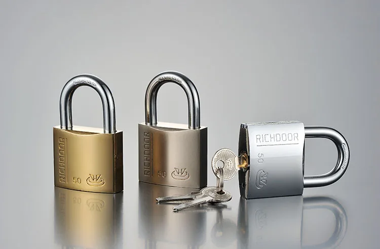 Waterproof Designer Padlocks - Secure Your Student Wardrobe