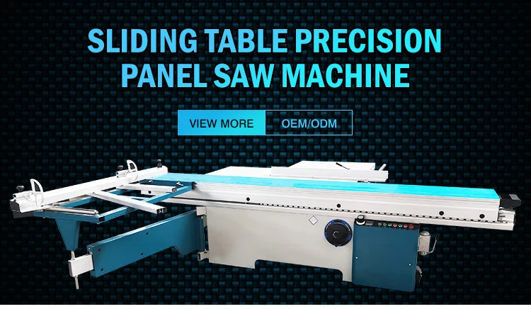 Sliding Table Saw Wood Cutting Vertical Panel Saw Woodworking Machine ...