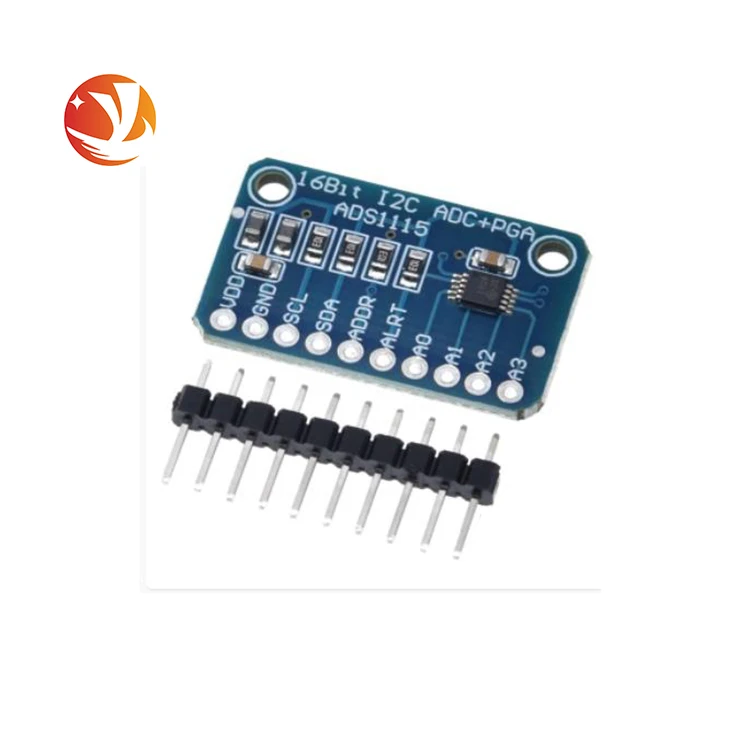 Ads1115 Analog Digital Converter Module Ads1115 16 Bit I2c - Buy ...