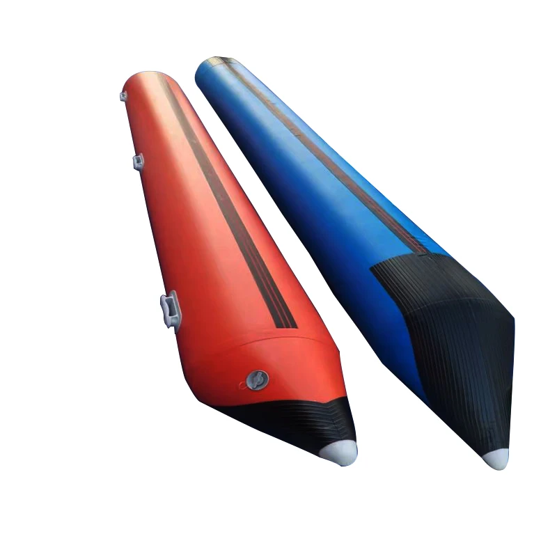 Replacement Inflatable Pontoons - Durable PVC Options