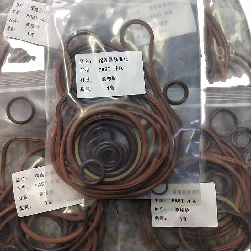 Shacman Truck Proportional Valve Hydraulic Retarder Parts