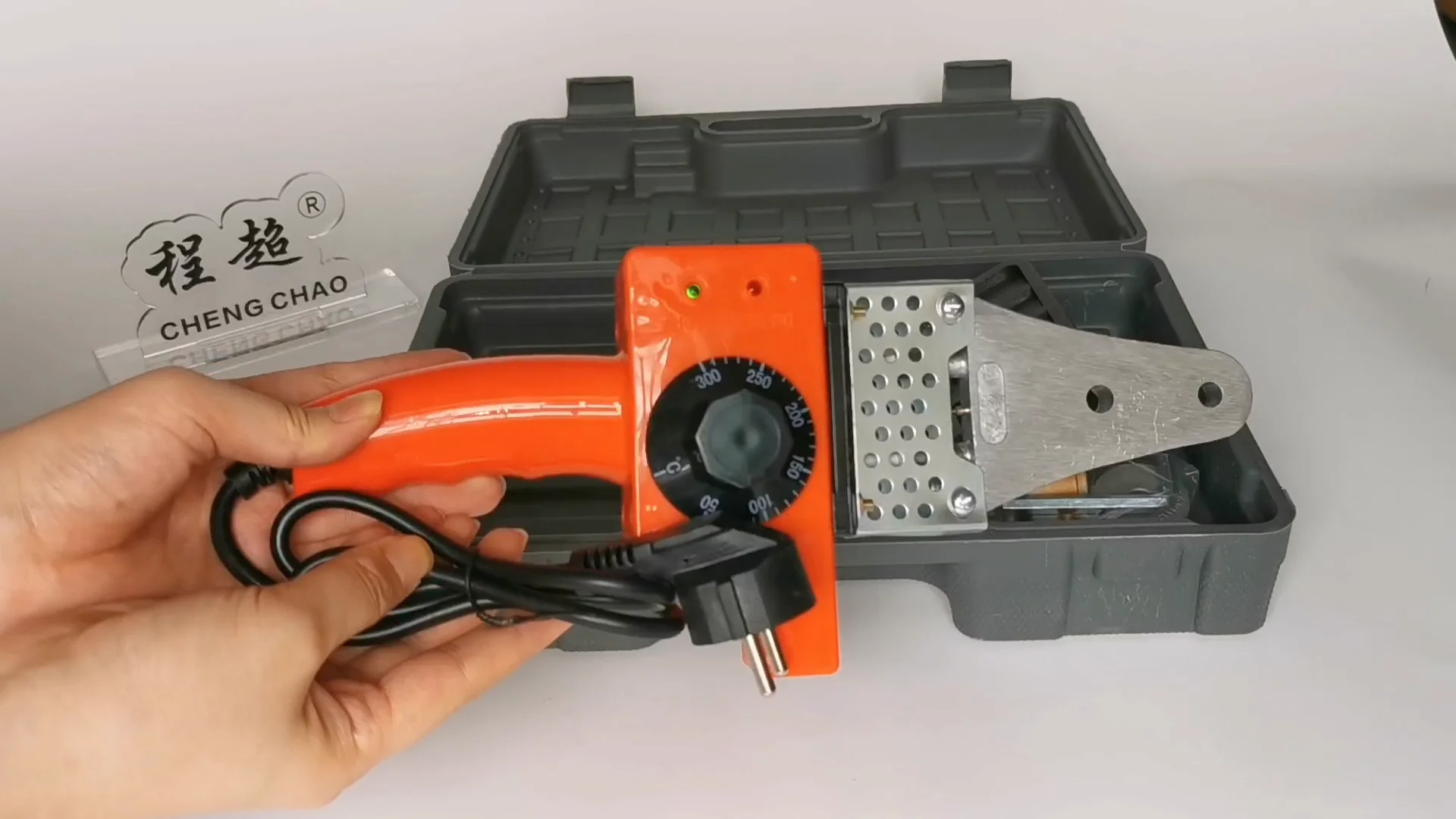 Top Quality Made In China Pipeline 20-32mm Welding Machine/ppr Pe Pb ...