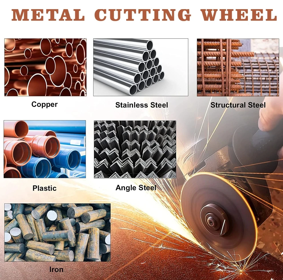 Cutting Disc Inox Disc Abrasive Discos Metal Metal Discs