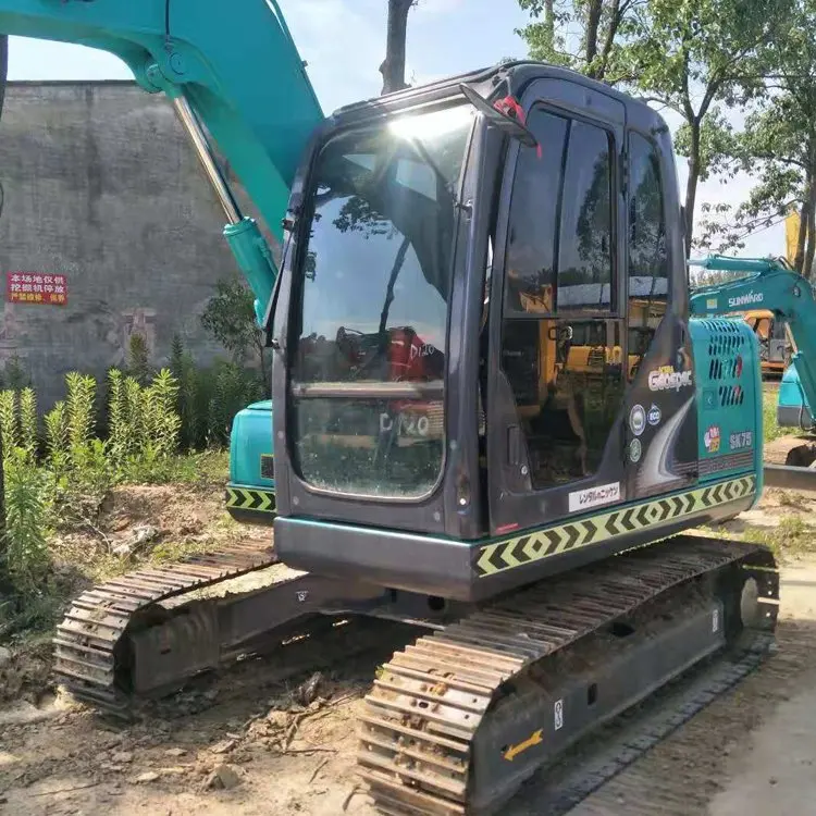 Sk75 Excavator Loader Bulldozers Construction Machinery Part - Doozergroup
